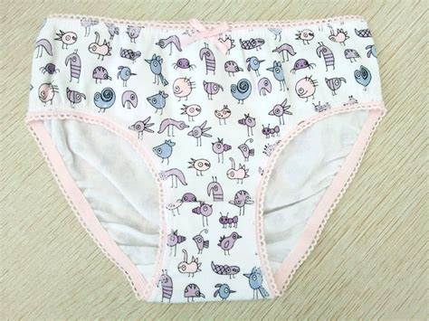Unterwäsche Für Preteen Models Sexy Aus Baumwolle Und Anpassbar