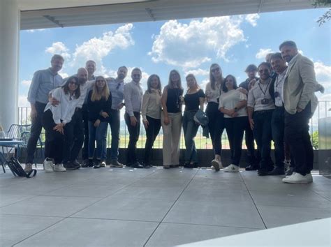 Roberta Dalmaschio Posted On Linkedin