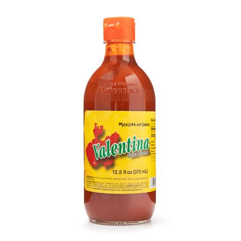 Valentina 墨西哥辣椒酱 Weee