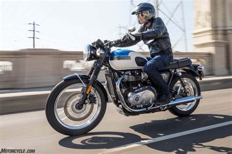 Triumph Bonneville T100