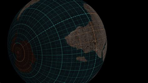 Projection On The Fly And Geographic Transformations