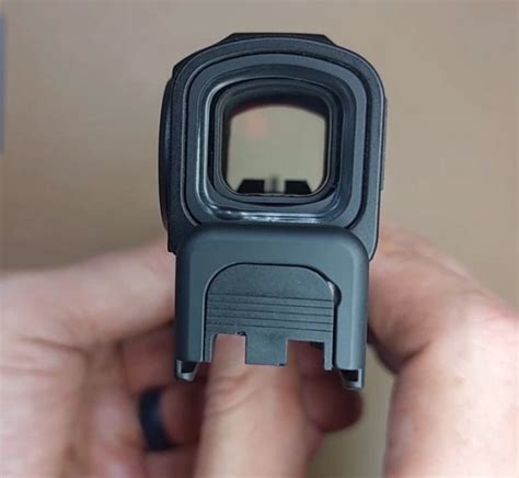 Optic Cut Acro P2 Jw Machining And Design Llc