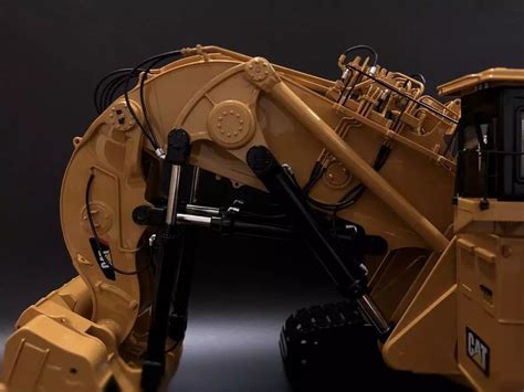 1 48 Scale Ccm Caterpillar Cat 6090 Fs Front Shovel Diecast Constructi