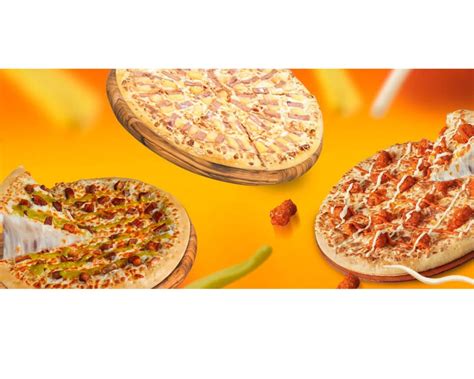 Pizza Deprizza Pacifico Menú Y Precios Pide A Domicilio En Tijuana