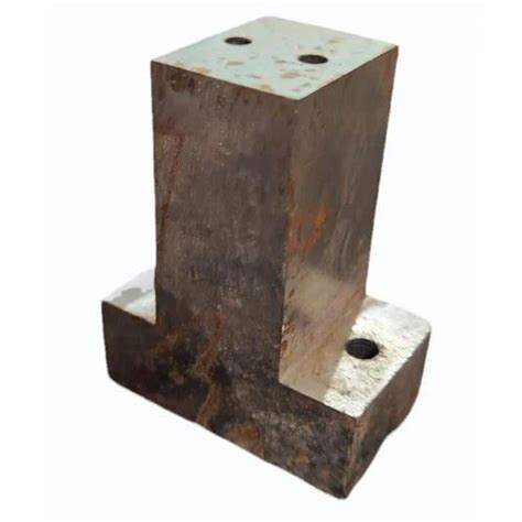 T Shape Die Aluminum Machined Components At ₹ 250piece Aluminium