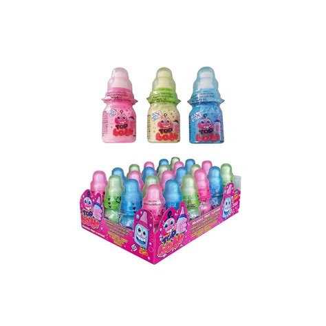 Candy Top Candy Biberones Pica Pica 24u