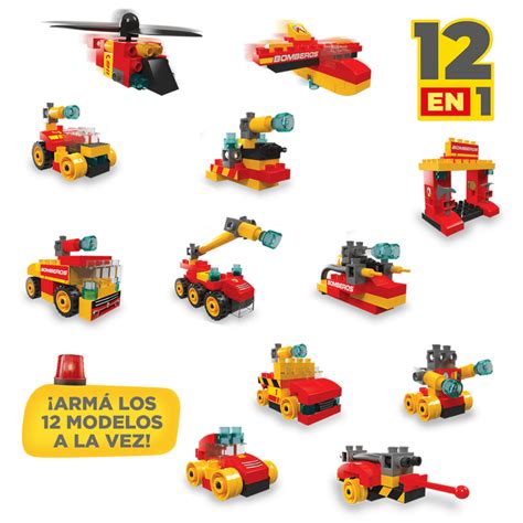 Rasti Bomberos 12 En 1 Multimodelos 01 1126