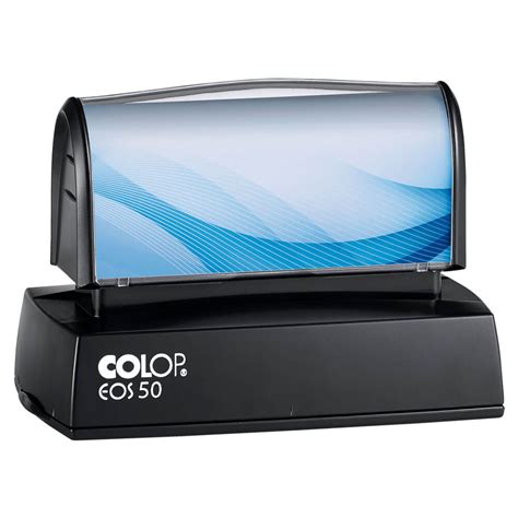 Eos 50 Colop Romania