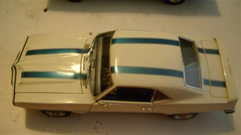 Now Some Muscle Cars From Danbury Mint Diecast Corner Model Cars