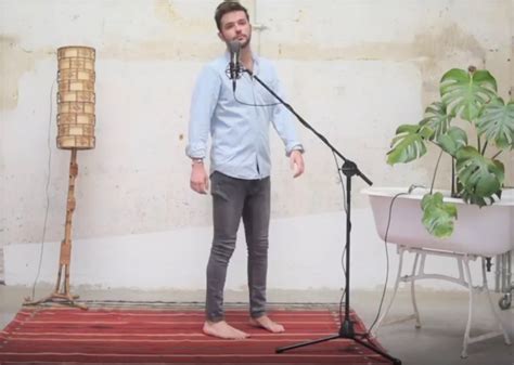 Ignacio Carrascals Feet