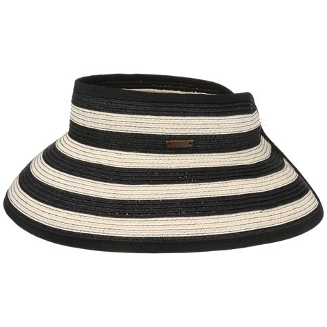 Classic Stripes Visor By Barts 3295