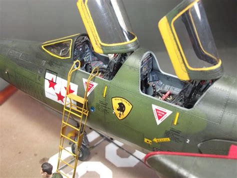 Hobbyboss 148 Scale F 105g Thunderchief By Ivan Aceituno