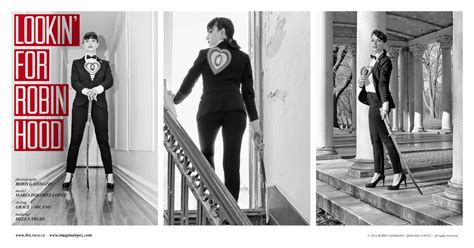 Lookin For Robin Hood 2014 Photography By Boris Gassmann ¡imagina