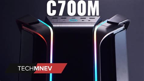 Cooler Master Cosmos C700m Рестайлинг C700p очки стиля 100500 И