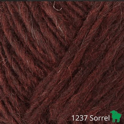 Wool Yarn Lopi Bulky Alafosslopi 100g Skein 28 Colors From Lopi Brand