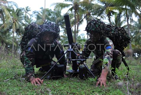 Latihan Pprc Antara Foto