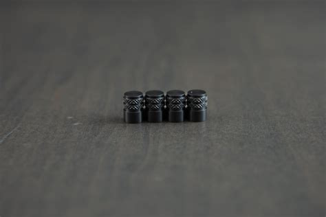 Titanium Valve Stem Caps For Lightweight Durability And Enhanced Wheel