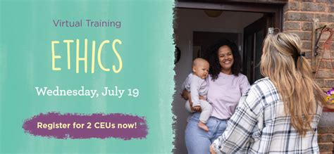 Virtual Training Ethics For Social Workers And Helping Professionals 2 Ceus Kvc West Virginia