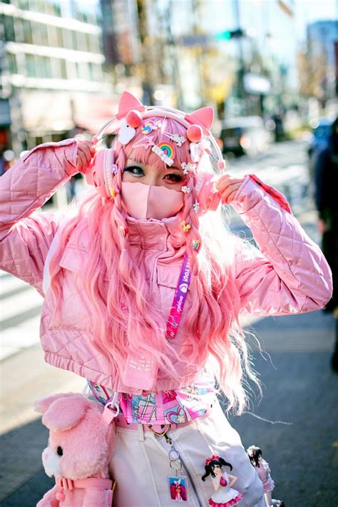 Pin By Aísling Amálka On Fashion Harajuku Fashion Street Harajuku