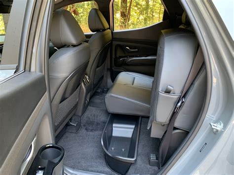 2025 Hyundai Santa Cruz 124 Interior Photos Us News