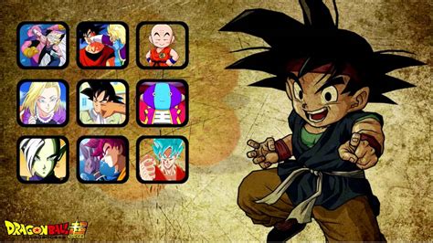 Dragon Ball Z Icon At Collection Of Dragon Ball Z