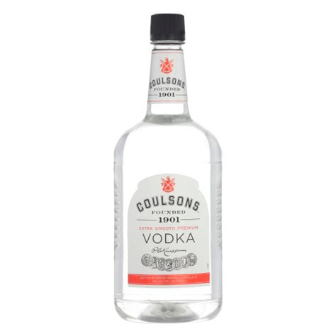 Coulsons Vodka 175 L Wineonlinedelivery