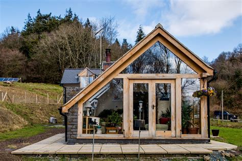 Moel Y Golfa Hughes Architects