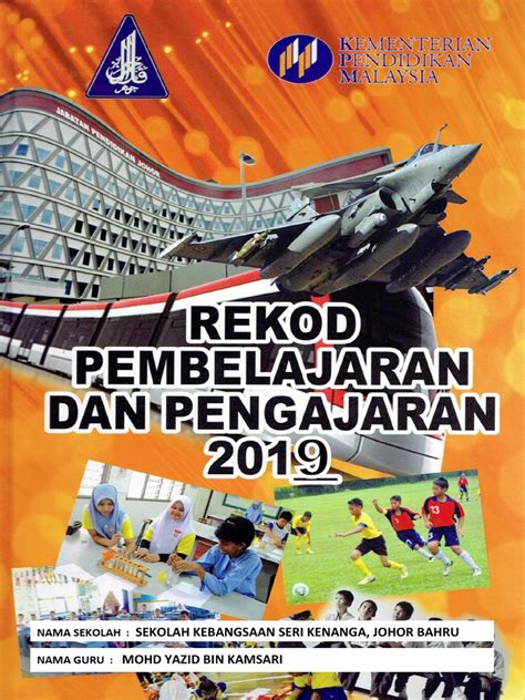 Kulit Fail Rph 2019 Pdf Pdf