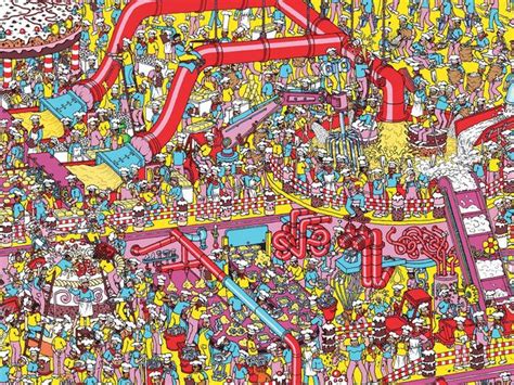 Wheres Waldo Printable