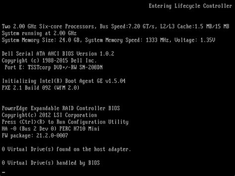 ‎poweredge R720 Stuck At Cpld Dell Technologies