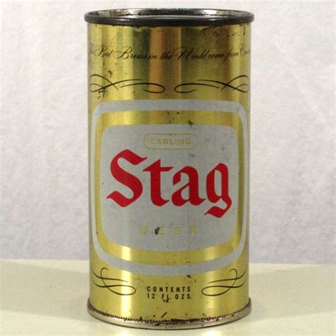 Stag Beer 135 22 At