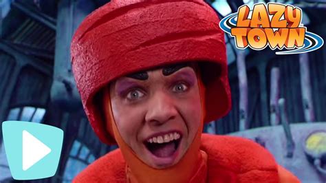 Lazytown Sports Candy Festival Dvd At Freda Williams Blog