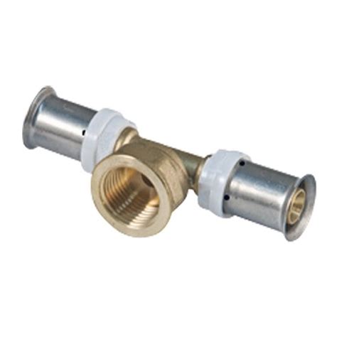 Multilayer Mlcp U Press Bend 90° Male Bsp 25mm X 3 4 Alpha Press