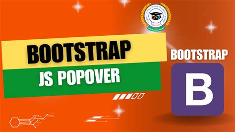 Bootstrap Js Popover My Blog