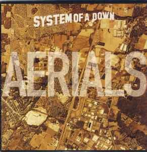 System Of A Down Aerials 2002 Card Sleeve Cd Discogs
