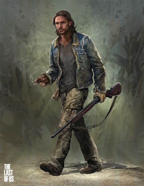 Hyoung Nam Tommy The Last Of Us