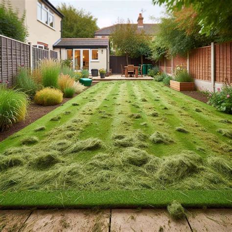 How To Prevent Grass Clumps And Keep Your Lawn Healthy