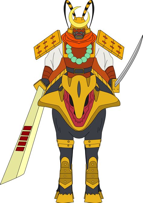 Zanbamon By Homeosttasis On Deviantart