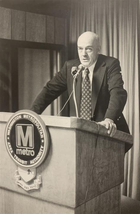 Get To Know Jackson Graham Wmatas First General Manager Greater Greater Washington