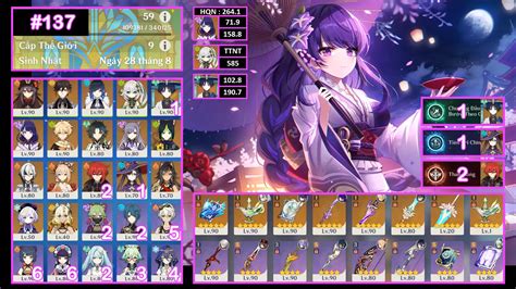 Chi Tiết Acc Vip 319806