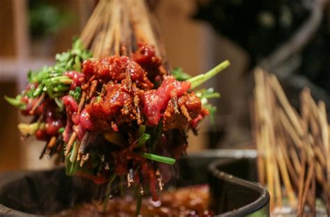 Visiting China Online The Delicious Chongqing Cuisine Cultural