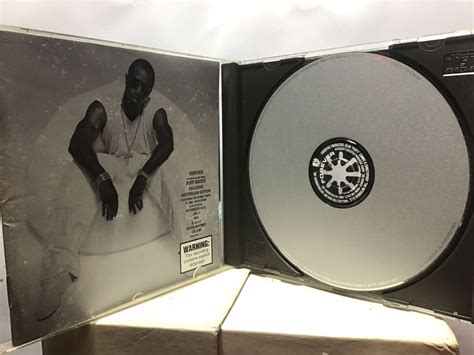 Original 1999 Press Puff Daddy Forever Oop Aussie Cd Anubis 90s Rap