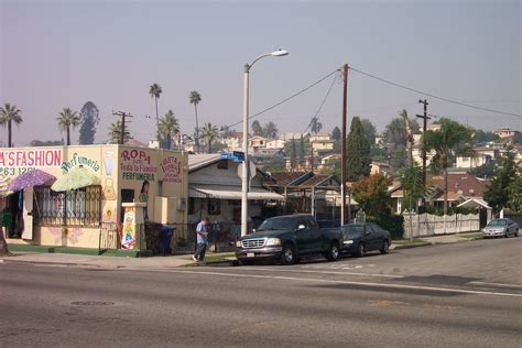East La Street Scene Markjuanita Flickr