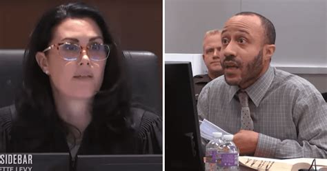 It Makes Me Scared Judge In Darrell Brooks Trial Says She Is Disturbed By His Outbursts Meaww