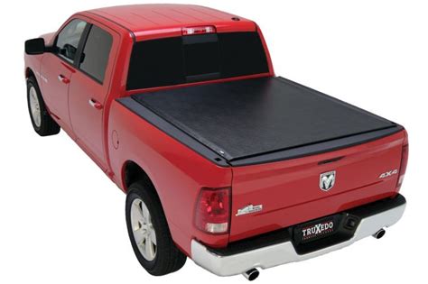 Truxedo 586901 Trx Lo Pro Tonneau Cover Wout Rambox Wout