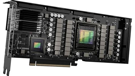 A Look At The Unbelievable Nvidia Gpu That Powers