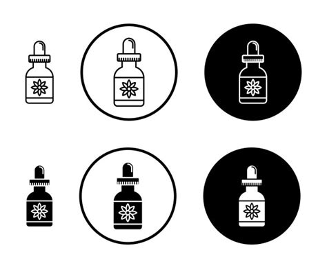 Bach Flowers Icon Royalty Free Vector Image Vectorstock