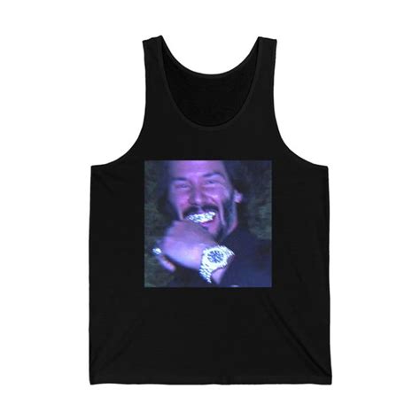 Bust Down Keanu Shirt