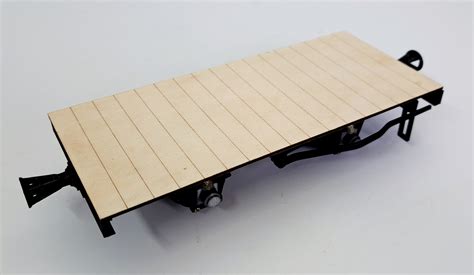 Model Engineers Laser Loco Parts