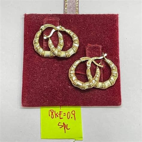 Hikaw Catalog Womens Fashion Jewelry And Organizers Earrings On Carousell